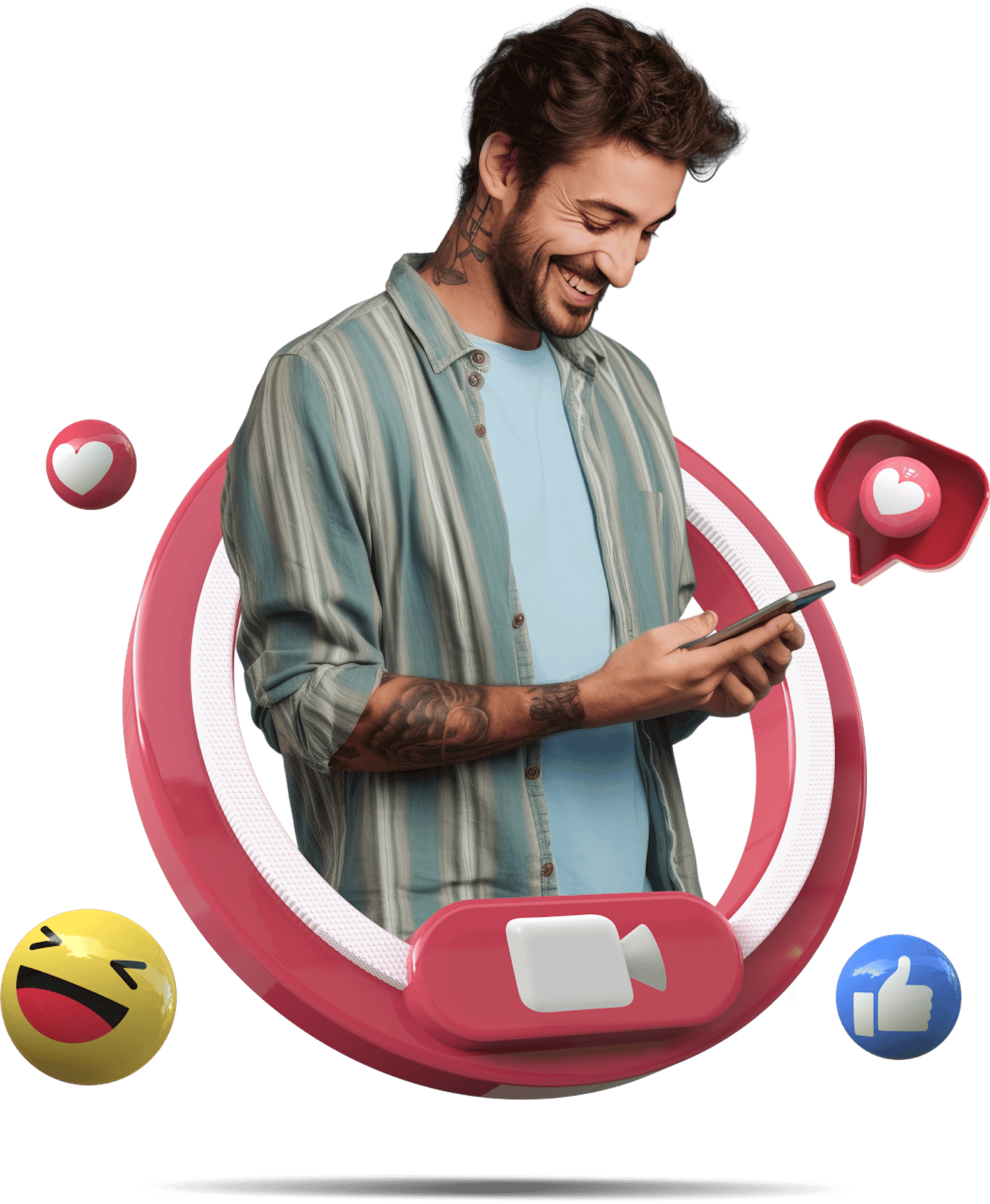 Anon Video Chat - Talk anonymously with people